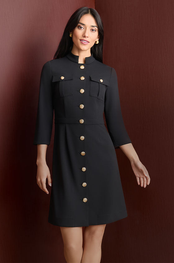 Plus Size Dresses | Ming Wang Knits