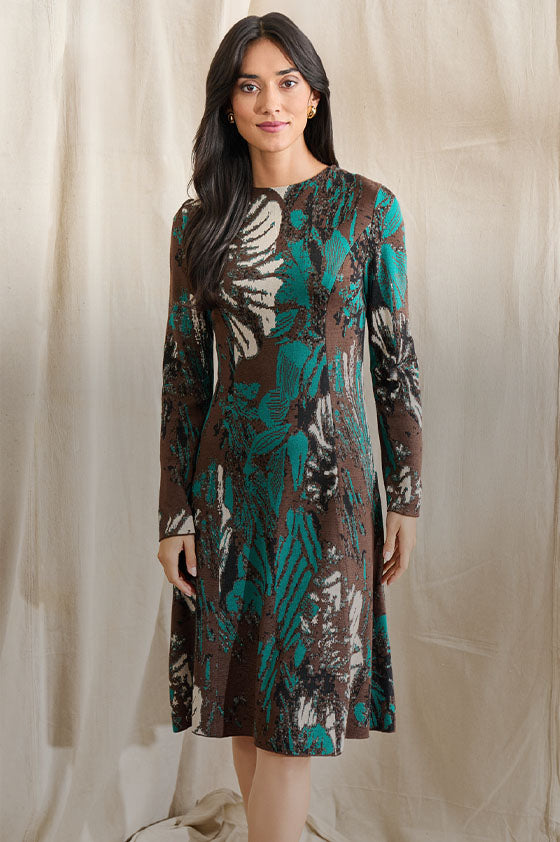 Plus Size Dresses | Ming Wang Knits