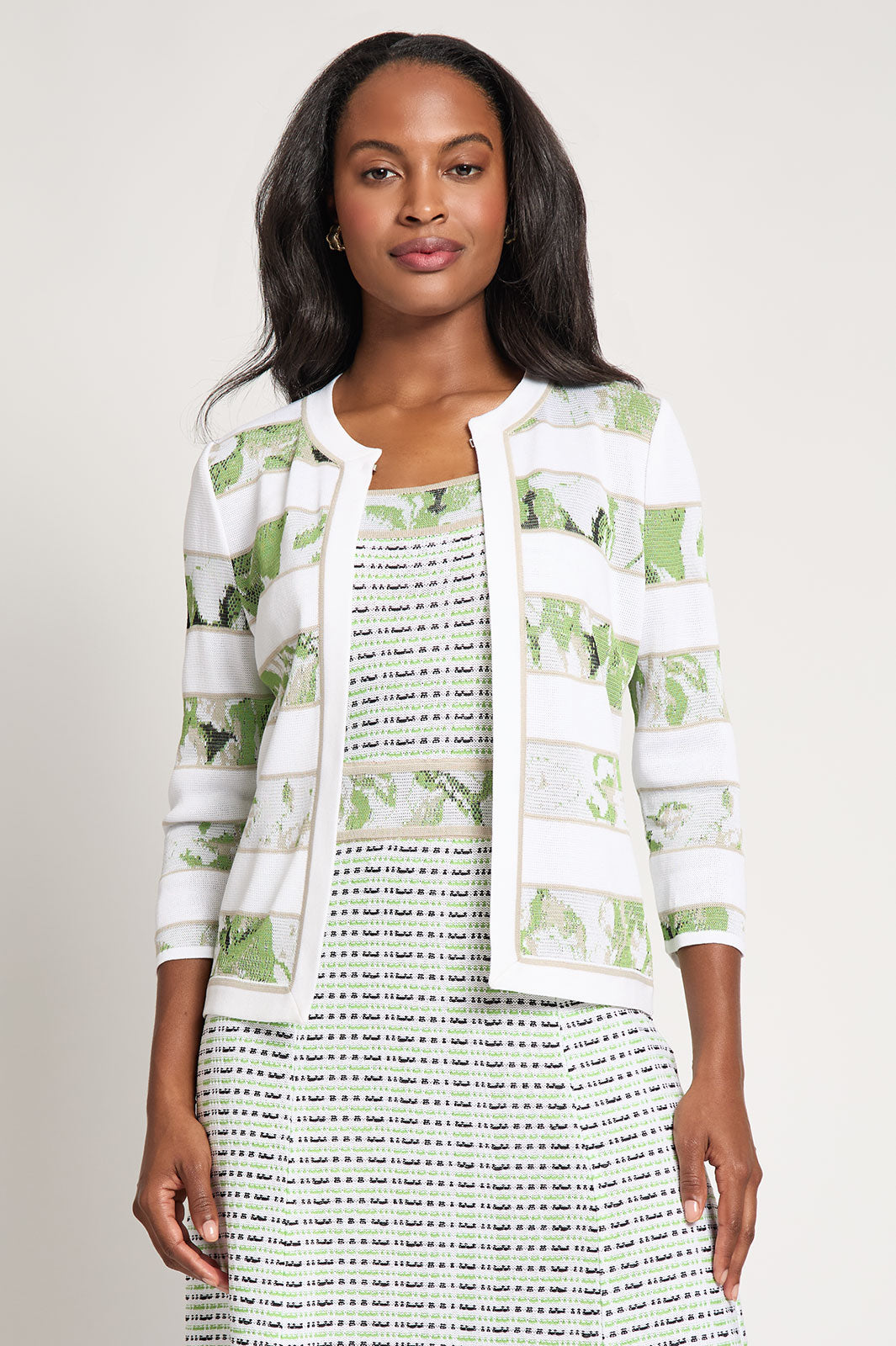 Coordinated Sets - Women's Matching Sets | Ming Wang