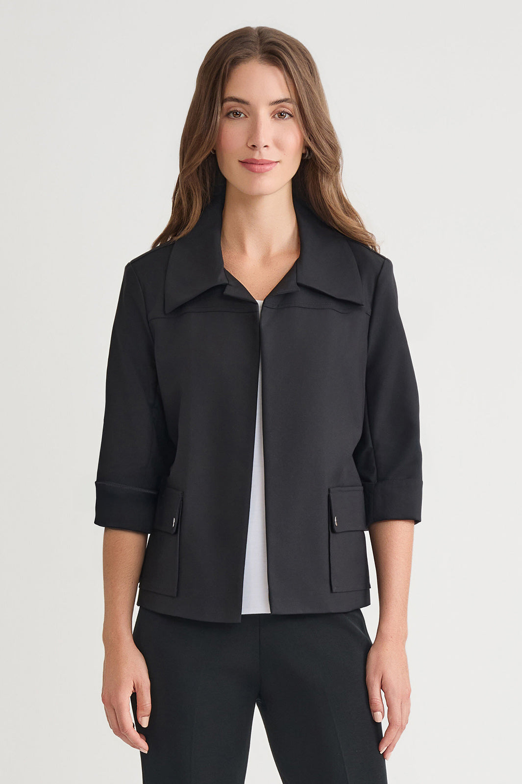 Women's Suiting Separates - Knit Blazers, Jackets & Cardigans | Ming Wang